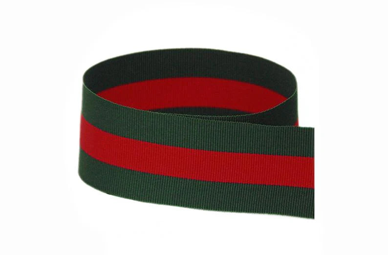 Grosgrain Ribbons — Zipper Stop