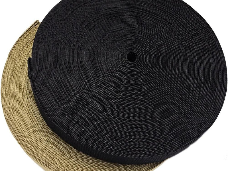 Webbing — Zipper Stop
