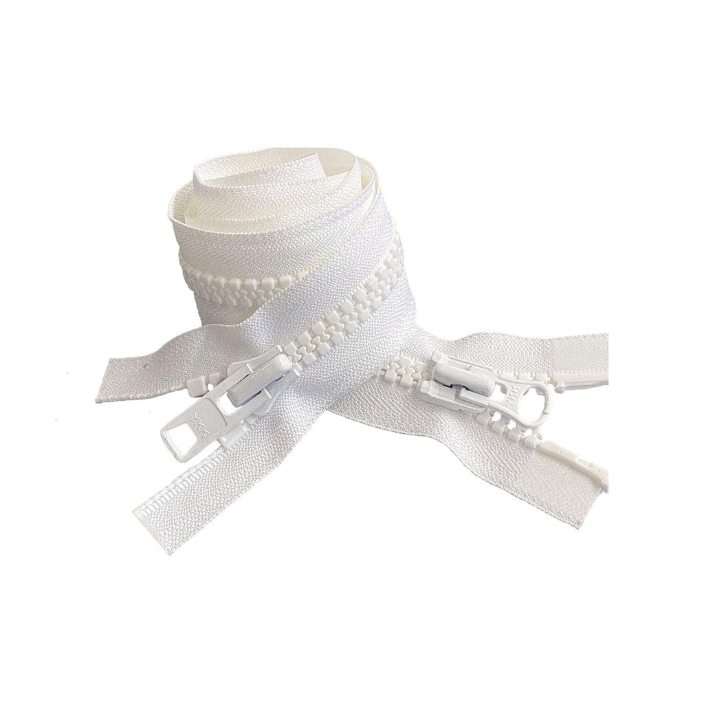#10 Extra Heavy Weight Separating Zippers — Zipper Stop