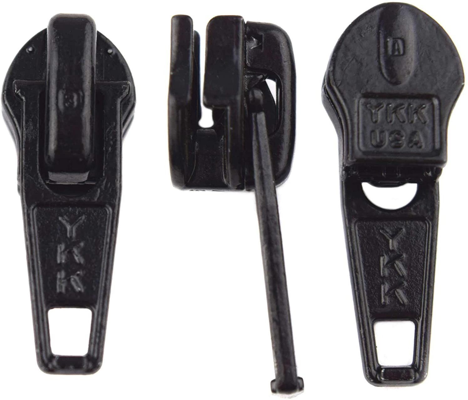 YKK Sliders — Zipper Stop