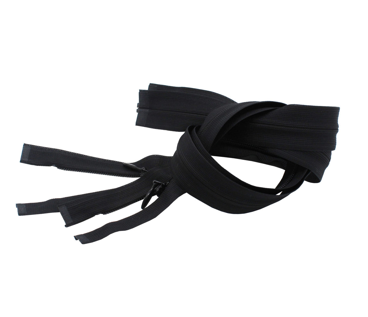 YKK® #3 Lite Weight Invisible Separating — Zipper Stop