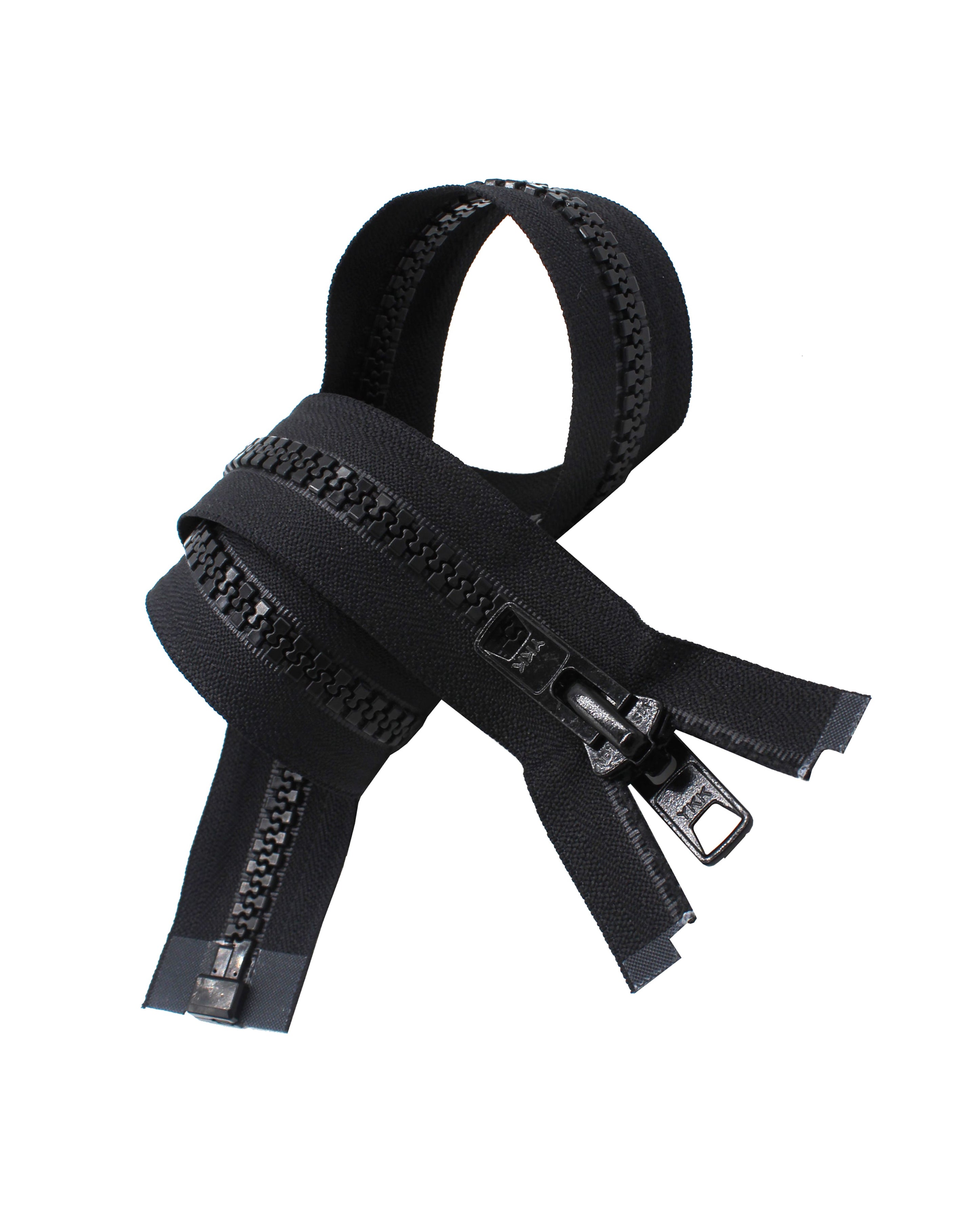 #10 Reversible Marine Molded with 2 Heads 36" to 250" (Marine/Tent Zip ...