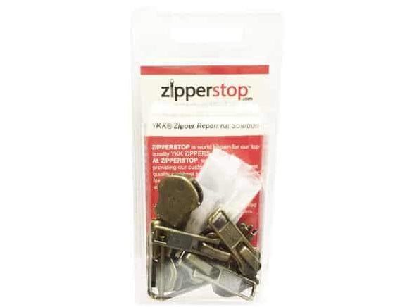 Zipper Repair Kit — Zipper Stop