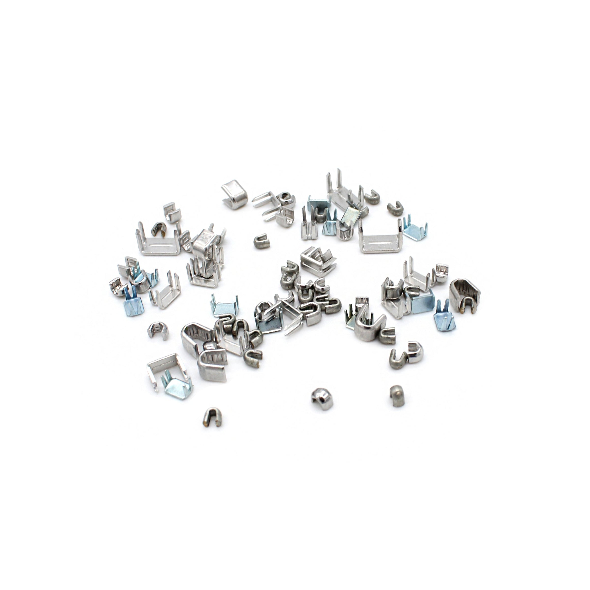 Zipper Repair Kit Solution Metal YKK® Assorted Aluminum Slider Easy Co ...